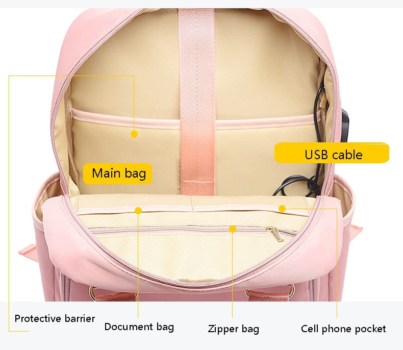 Multi Pocket Travel Backpacks – BagSuperb